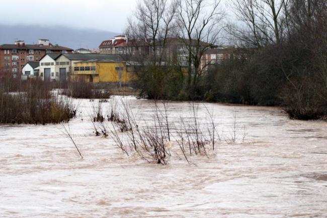 OIDETAM-IAMTEO: RIO DEVA SE DESBORDA EN POTES