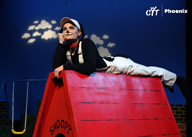 PHX Stages: photos - YOU'RE A GOOD MAN CHARLIE BROWN - CYT Phoenix