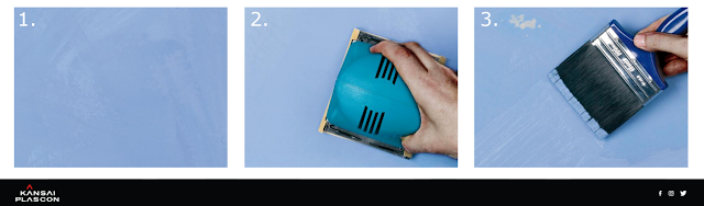 DIY Painting 101 - Common painting problems and how to fix them