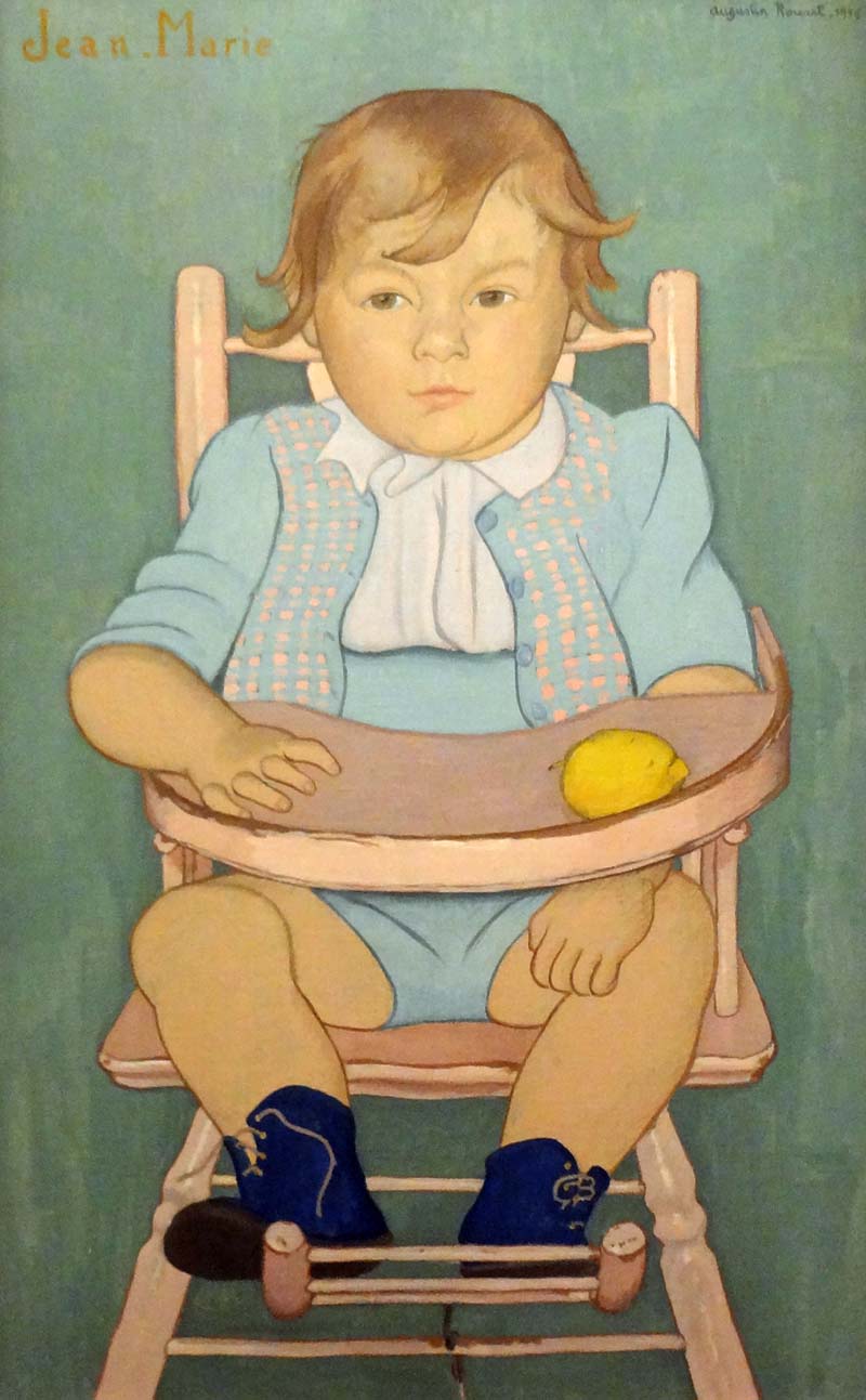 Bon sens et Déraison: Les Rouart : de l'Impressionnisme au réalisme magique