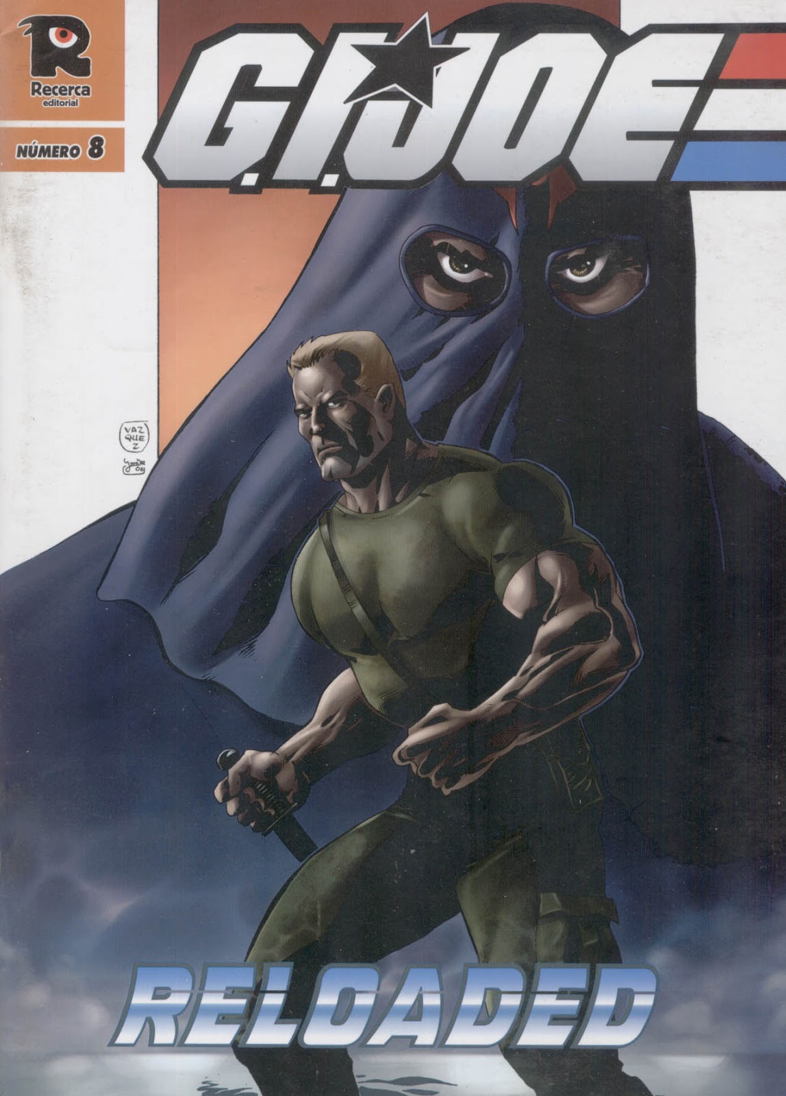 G.I. Joe: Reborn & Reloaded