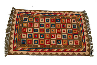 Woven Dreams: Discovering the Artistry of India’s Handmade Durries ...