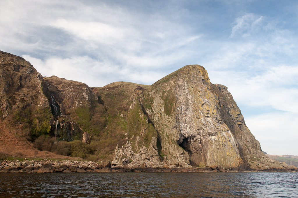 Sea kayaking with seakayakphoto.com: One of the finest headlands in SW ...