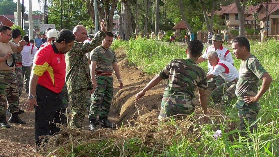 Malaysian Army Training and Doctrine Command (MyTRADOC)