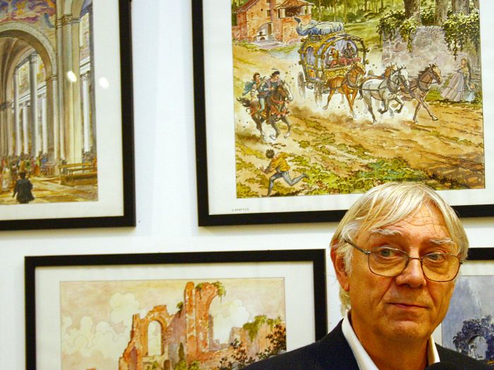 Tony Fernandes Estúdios Pégasus: FERAS DOS QUADRINHOS INTERNACIONAIS ...