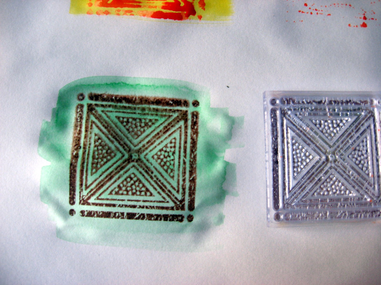 Kara Paints: Watercolor workshop: Wet in wet techniques part two AND ...