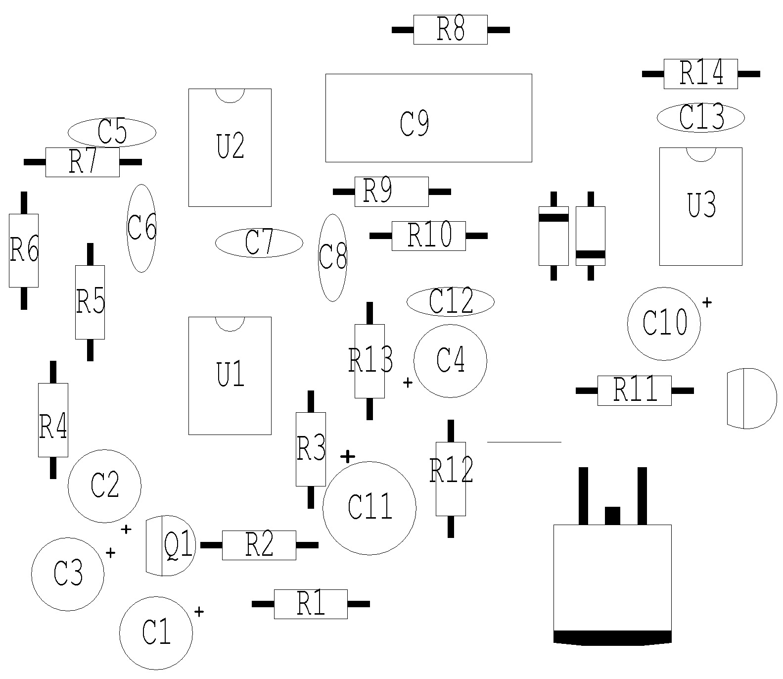 Yo3hjv Ctcss Decoder With Arduino
