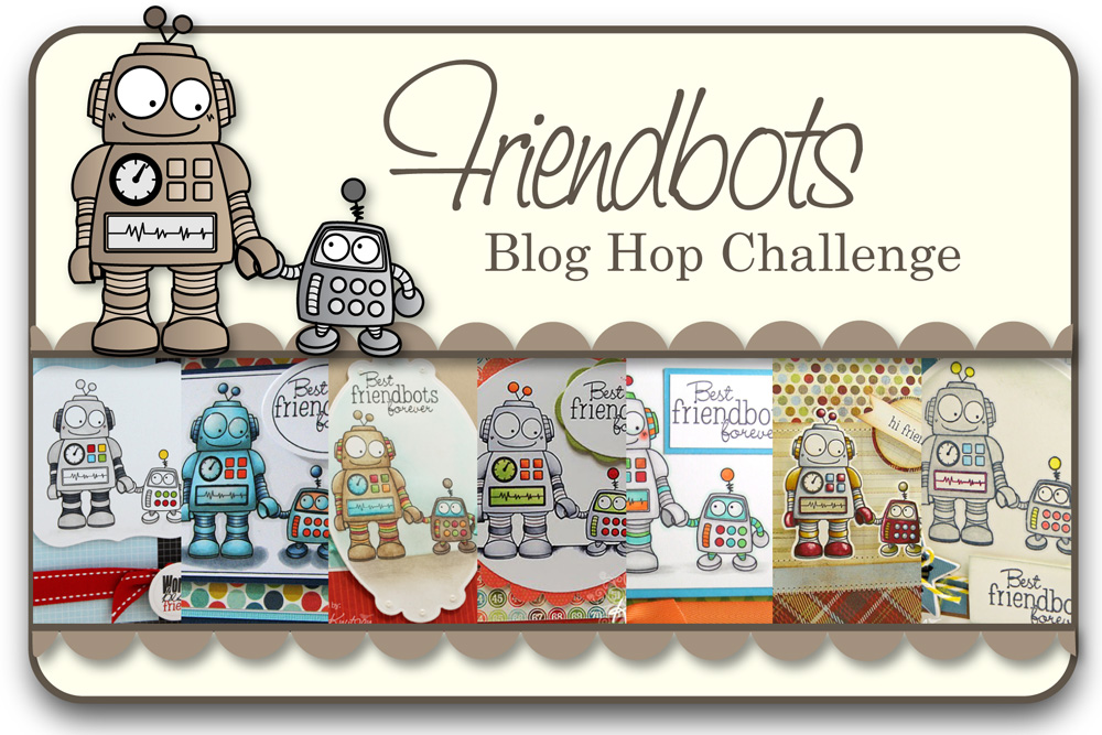 There She Goes: Autumn / Friendbots Sneak peek