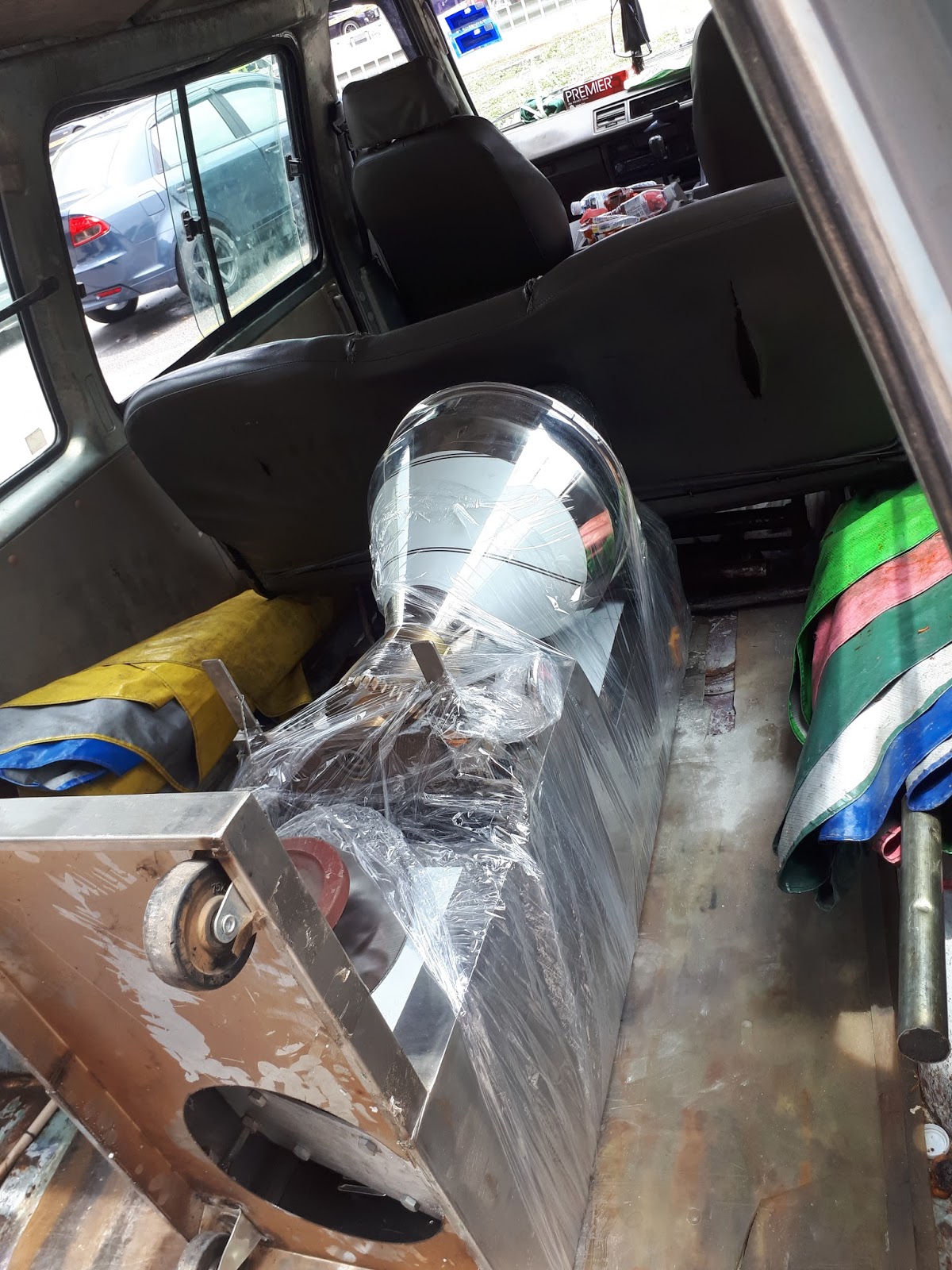 KEDAI MESIN MAKANAN MALAYSIA