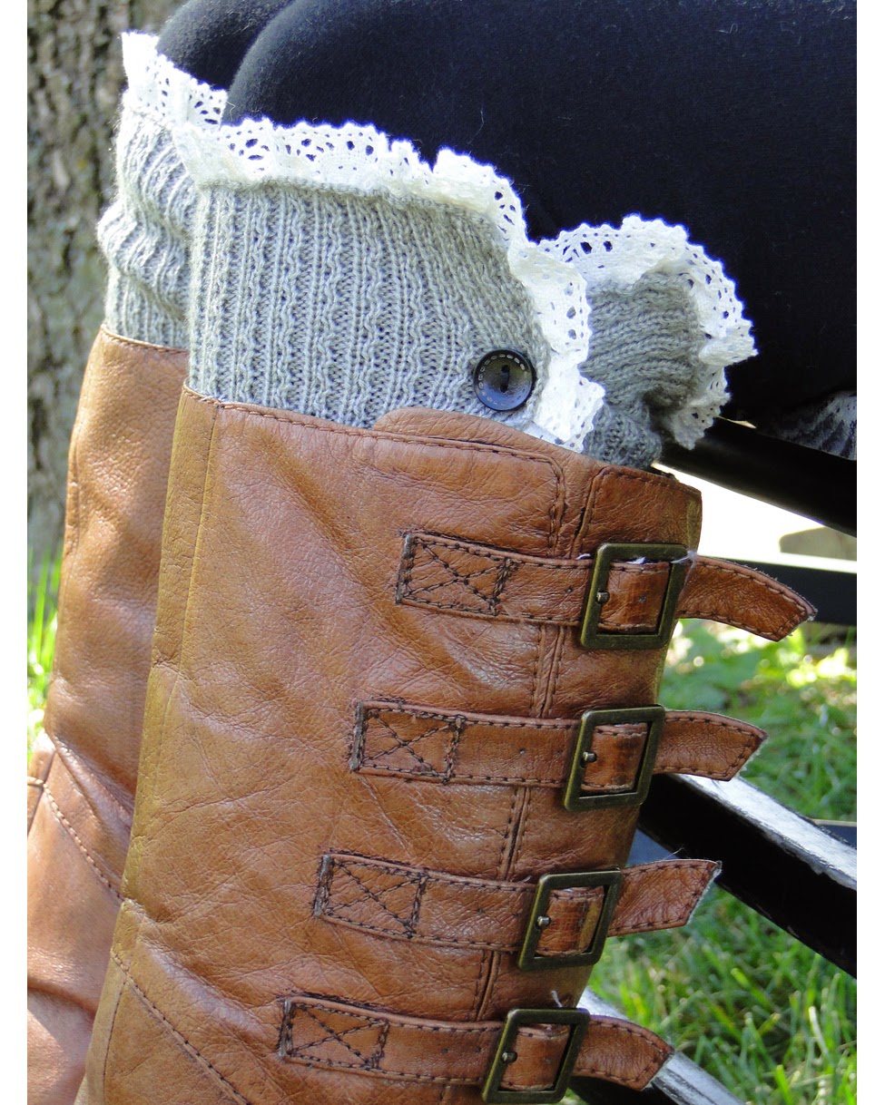 Country Living in Heels