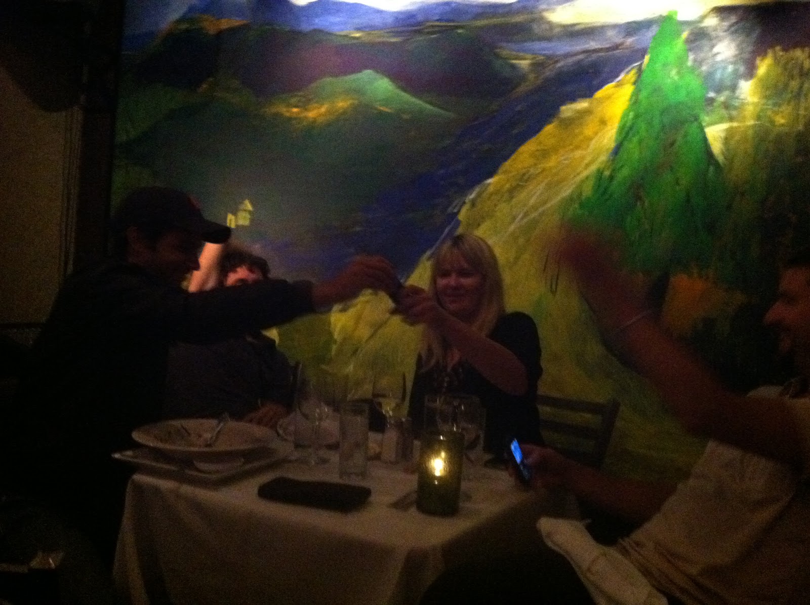 Beer with a Painter: Beer with a Painter: Ellen Trumbo