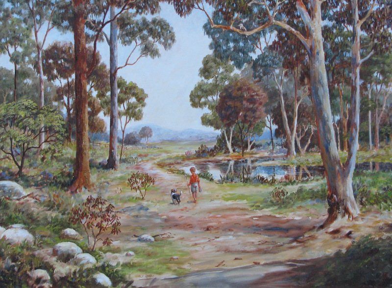 Eureka Art: AUSTRALIAN ART