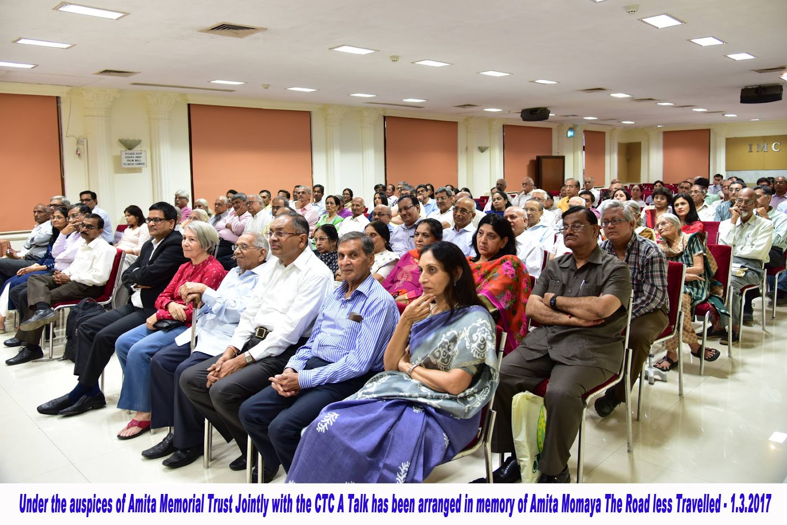 NOMADS OF INDIA: Mittal Patel shares her life experiences with VSSM ...