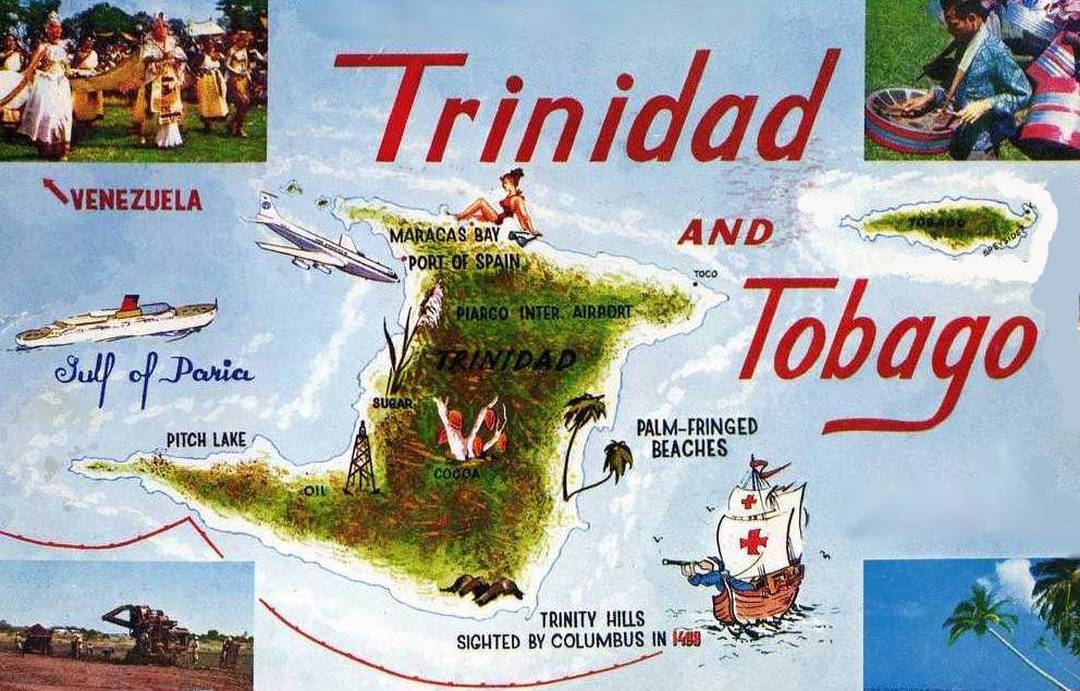 "S" obéit et "R" agit: Calypso Rose