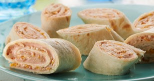 It's All in the Spice: Salsa Roll-Ups