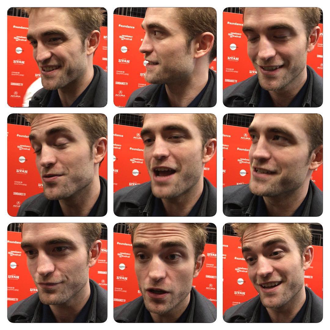 All About Robsten: Robert alla premiere di Damsel al Sundance 2018 - 22 ...