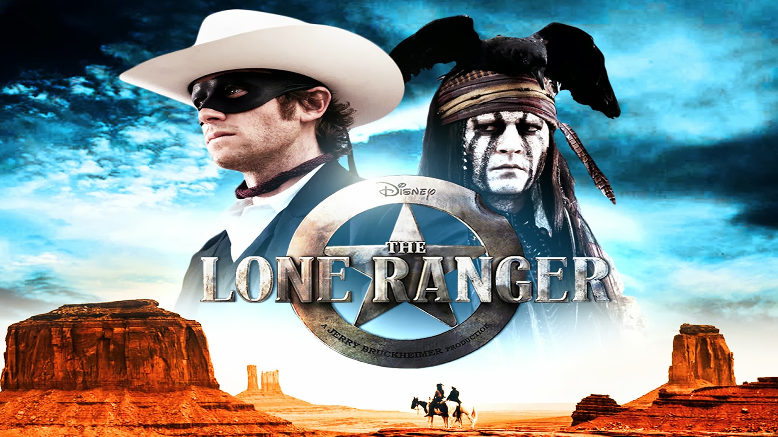 HD Wallpapers: Lone Ranger Wallpaper HD