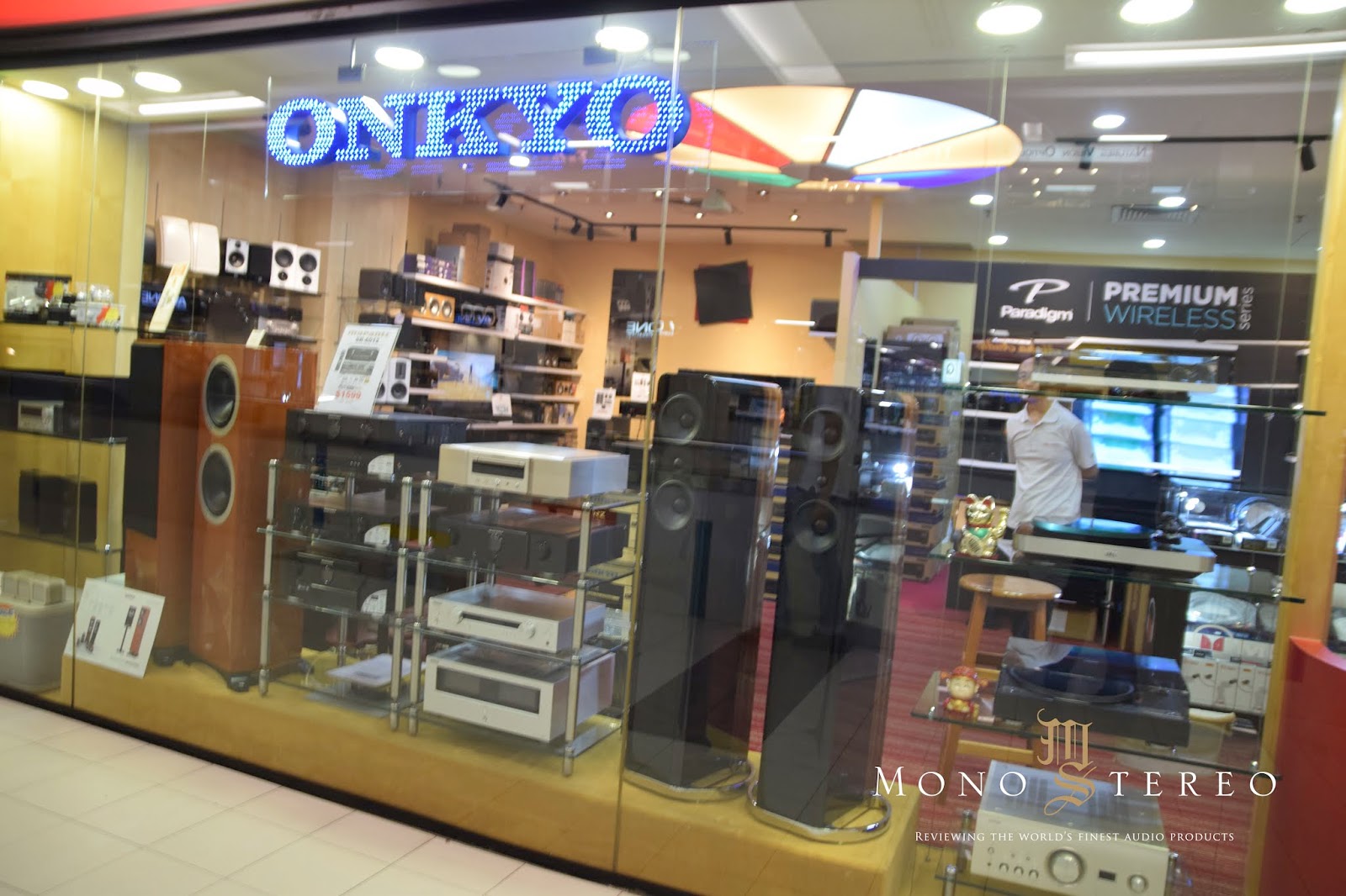 THE ADELPHI MALL HIGH-END AUDIO HEAVEN – M & S | Ultimate High-Fidelity