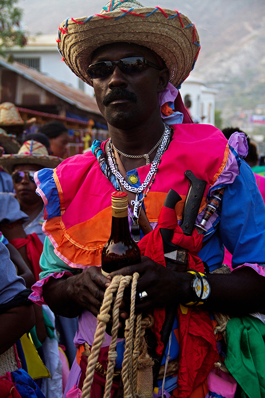 Photographer Journal: Rara Festival 2018, Marchand Dessalines in the L ...