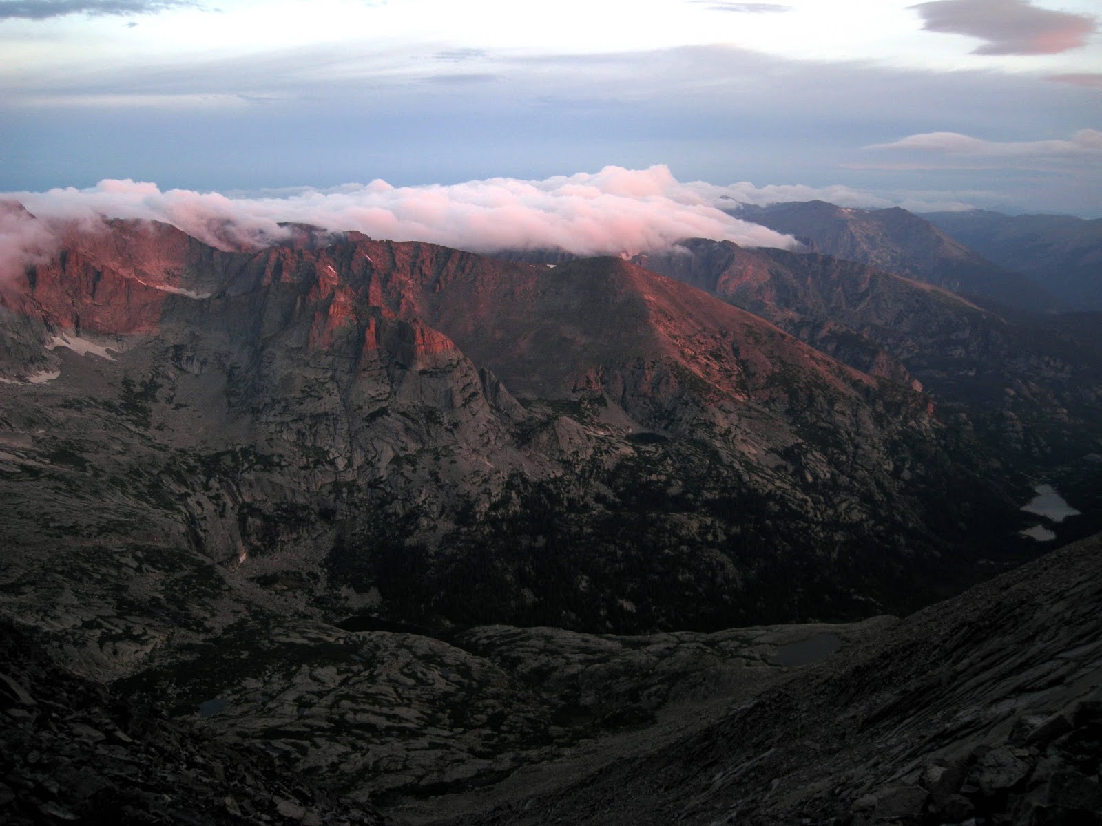 Summit Rounder: Longs Peak - a truly special day in the mountains