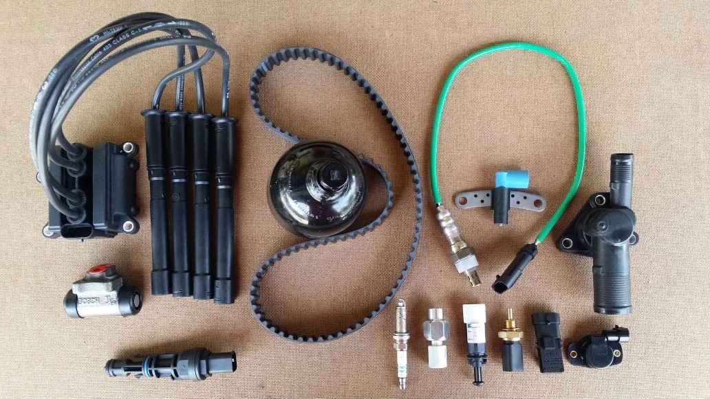 Proton Savvy Automotive Parts 2017