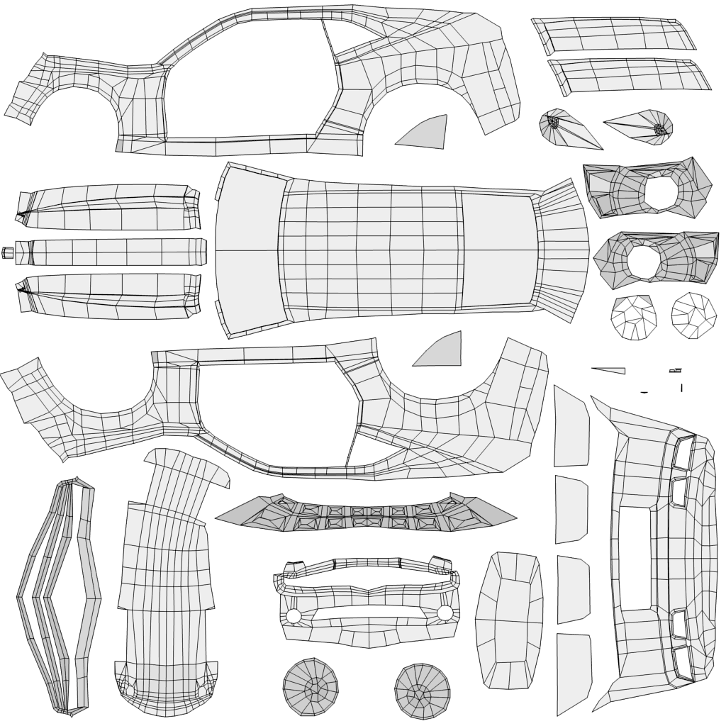 Games, Films & everything VFX: 3D Modelling, UV Unwrapping, Weight ...