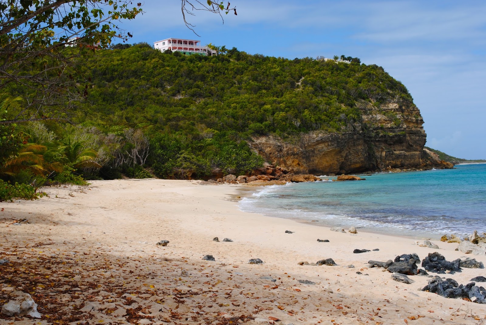 Take Memories and Leave Footprints: Anguilla with kids: Sample road ...