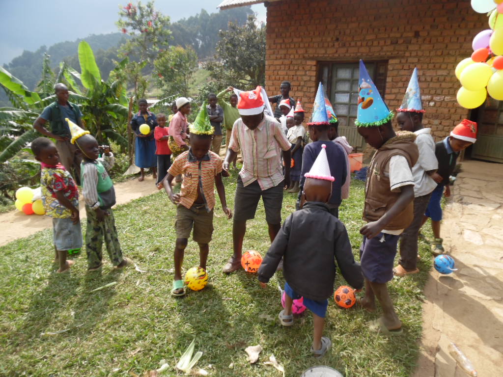 Mission Congo: Christmas in the Congo