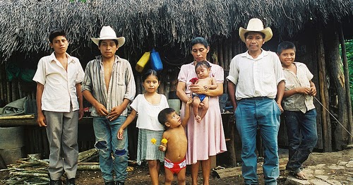LOS SABERES DE LA CULTURA CH'ol.: Antecedentes de la Etnia CH'ol.