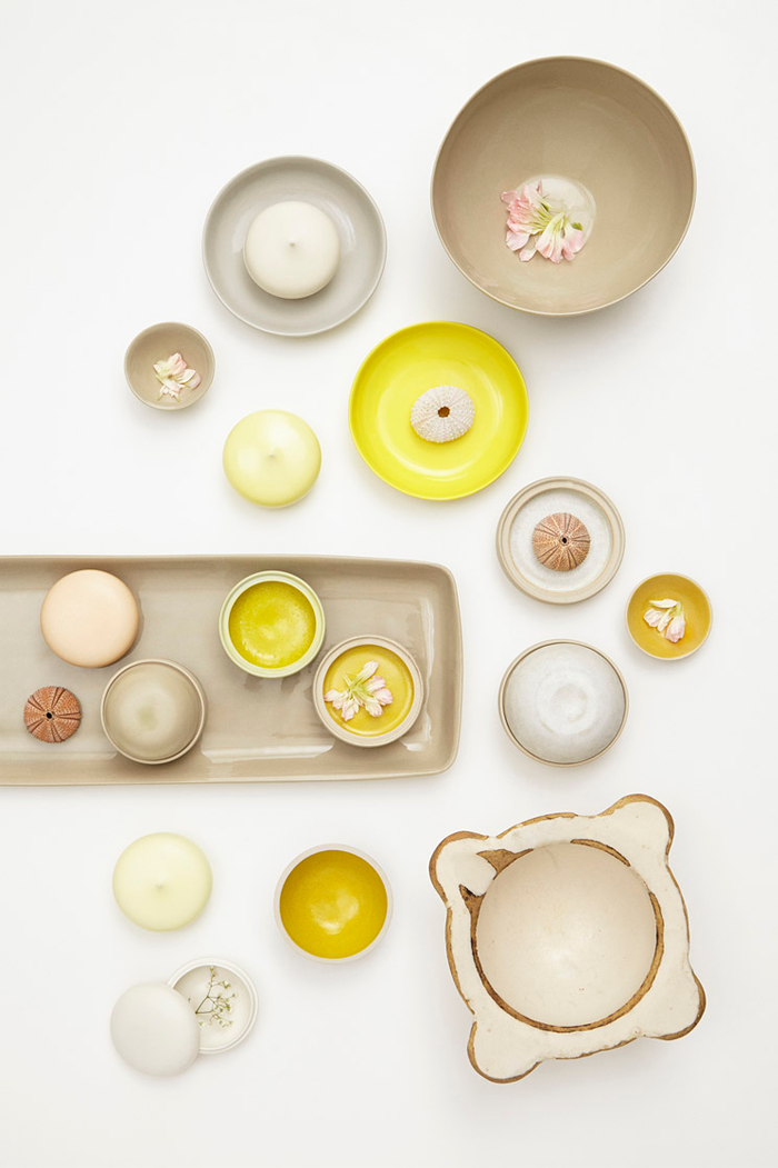 Yellow Mood // Жълто настроение – 79 ideas