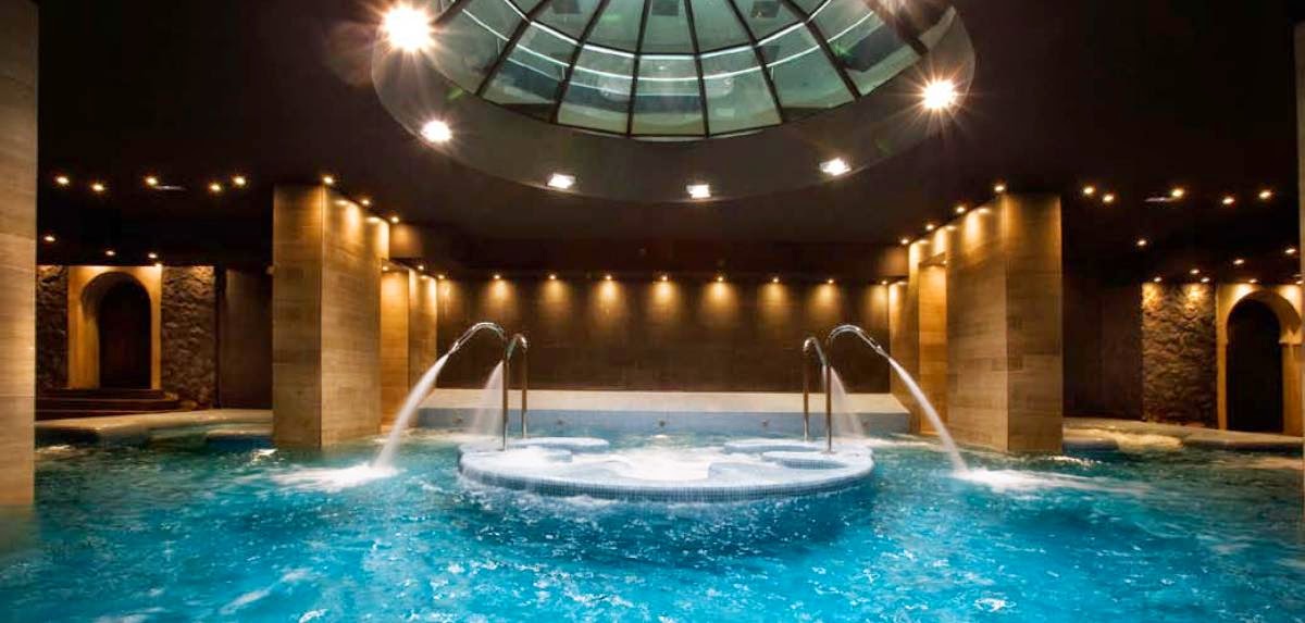 Diferencia ente un spa y un balneario | BALNEARIOS IMSERSO