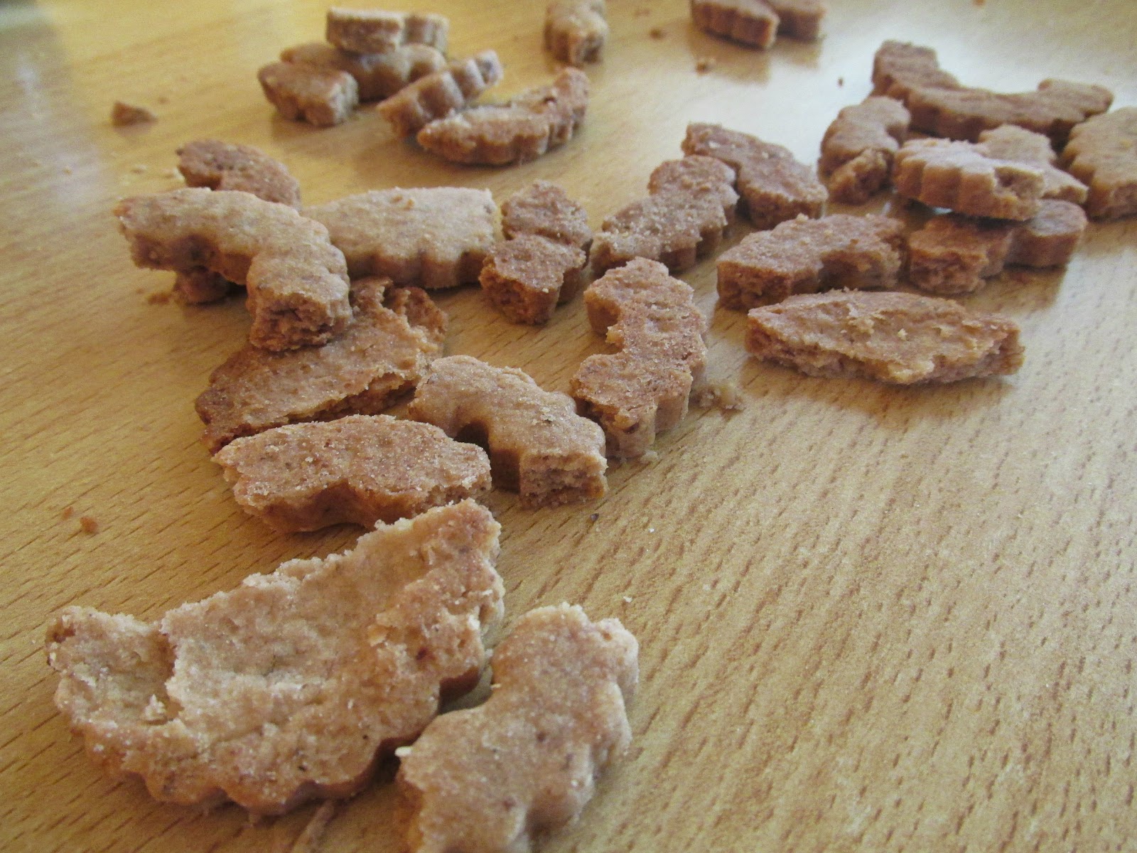 Ultra Jana's world: Najboljši krhki keksi.../ The best soft cookies...