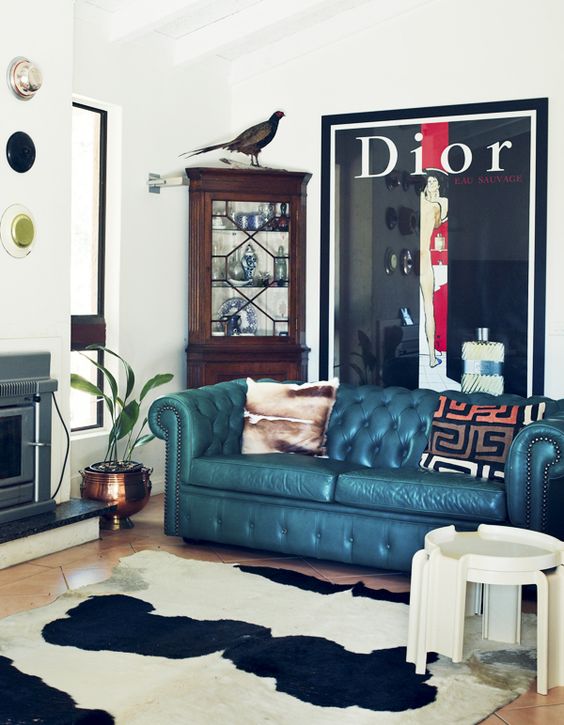 What Does Eclectic Style Mean? | INTO DECOR