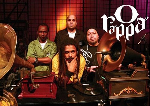 Rock n Roll por Ramon Malaquias: O Rappa