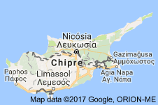 Chipre - Carla Pessoa