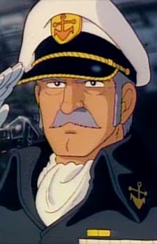 Star Blazers.blogspot.it: 1983: Il Ritorno Del Capitano Avatar
