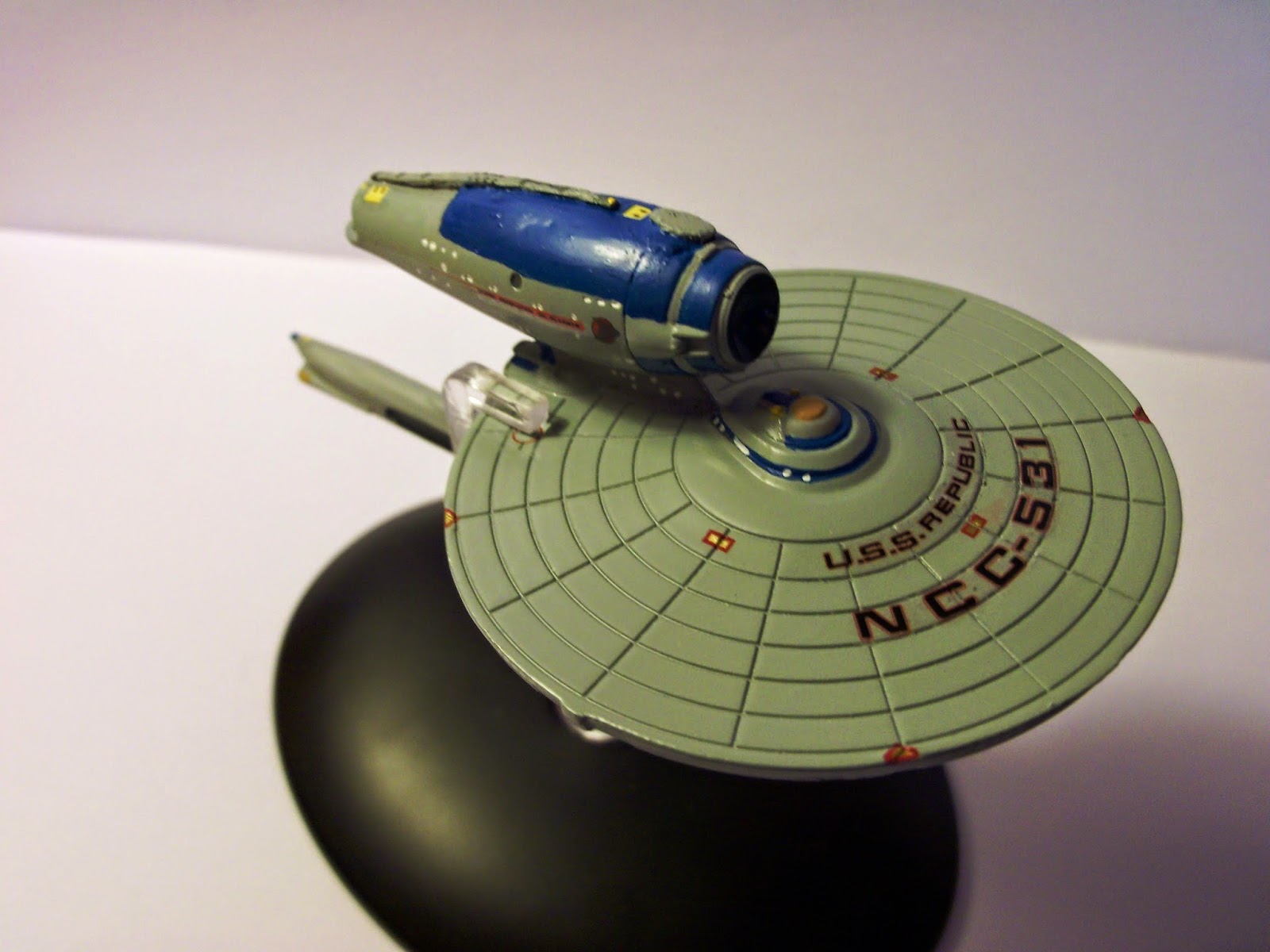 Star Trek Tafelrunde "Hermann Darnell" Potsdam Babelsberg: Was hat ...