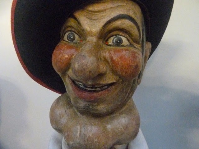 Rutas de Polichinela: Gioppino en Bérgamo: Museo de la Carpintería Tino ...