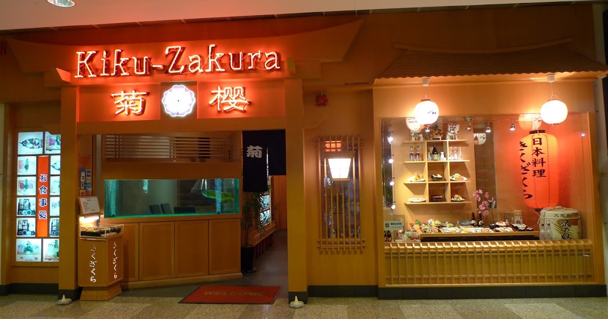 Times Square - Kiku Zakura 菊樱