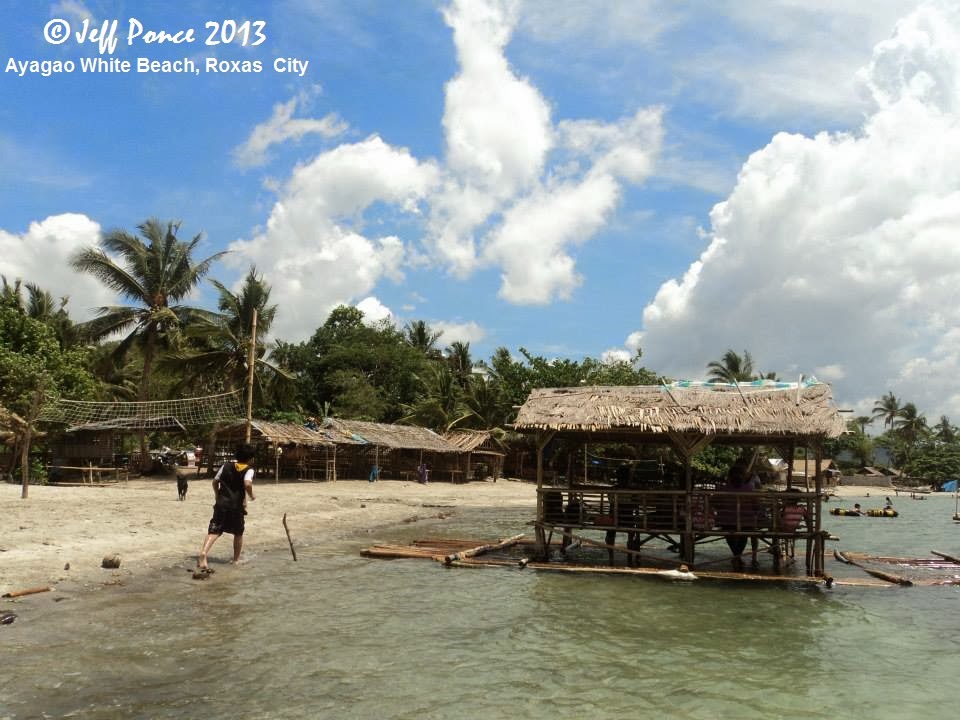 Bisayang Manlalakbay around the Philippines: Floating Balsa of Ayagao ...