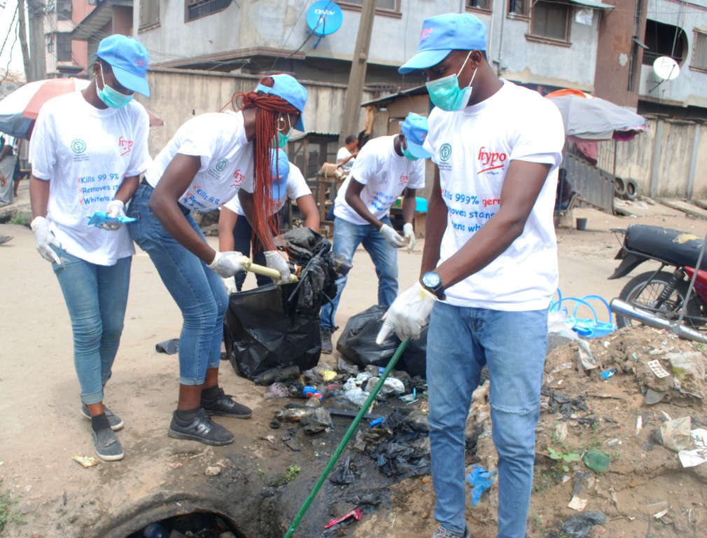 2018 World Health Day: Hypo promotes proper sanitation and hygiene with ...