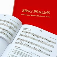 Iron Sharpens Iron: Sing Psalms: Tunes that I think work well