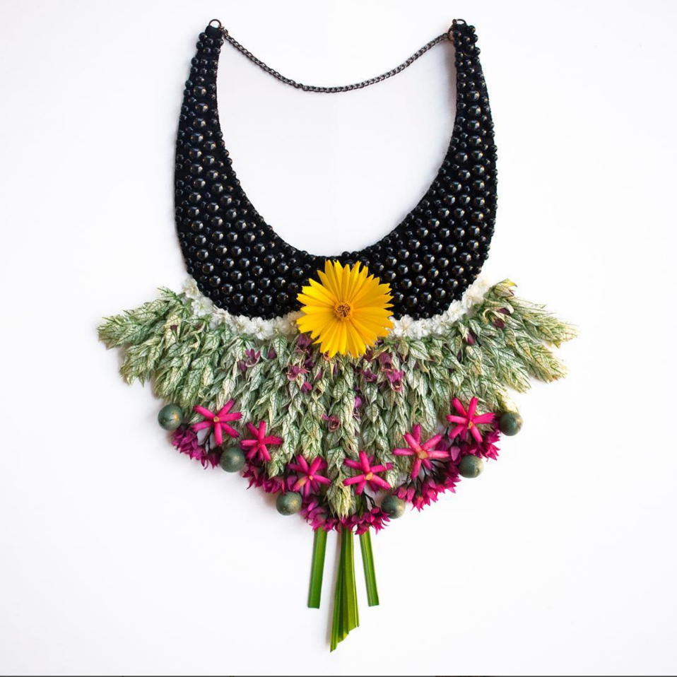 My Sweet Mauritius: SHIRIN GUNNY ET SES ACCORDS FLORAUX