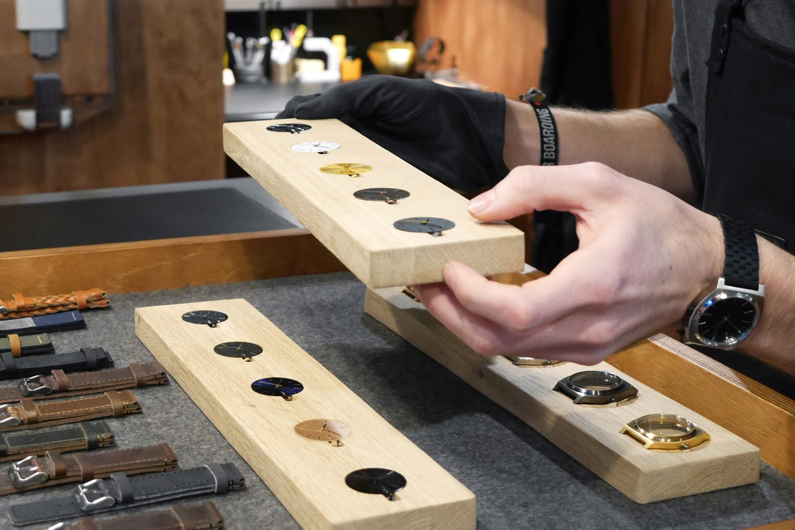 Buckets & Spades - Men's Fashion, Design and Lifestyle Blog: Nixon ...