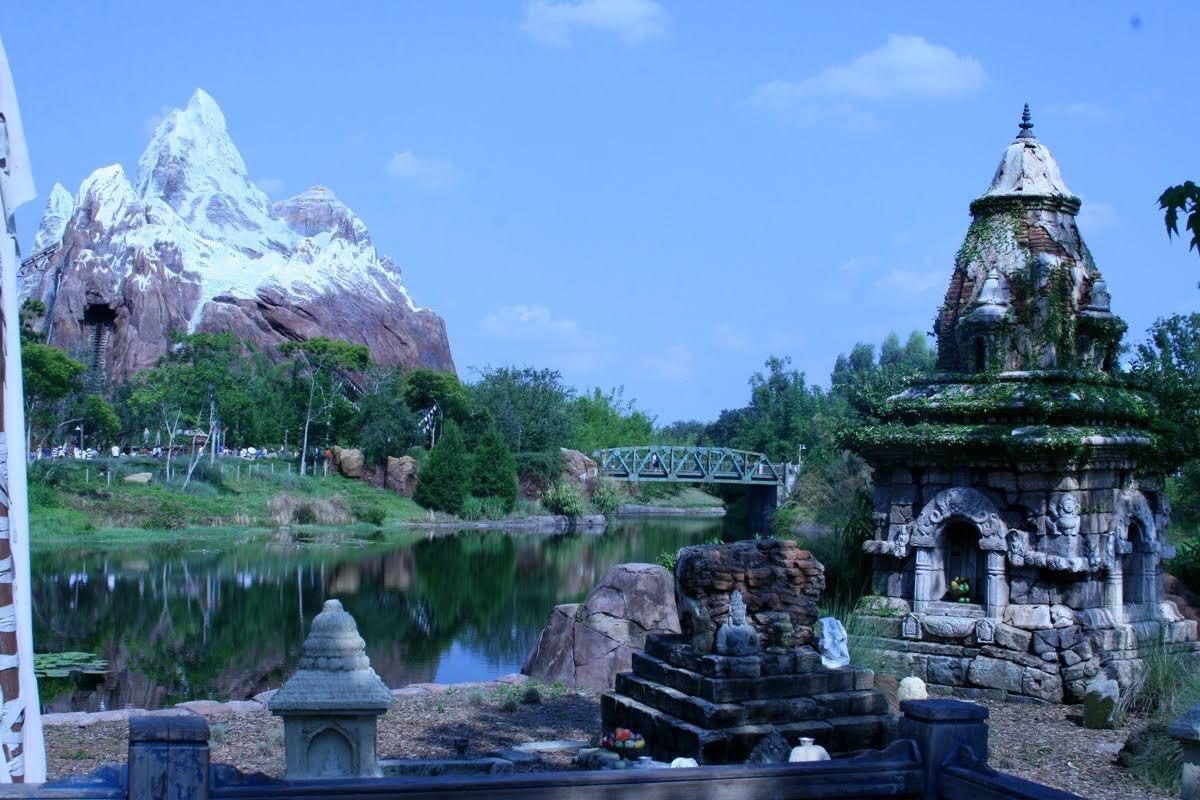 Disney Avenue: The Presence of WestCOT in Disney Parks