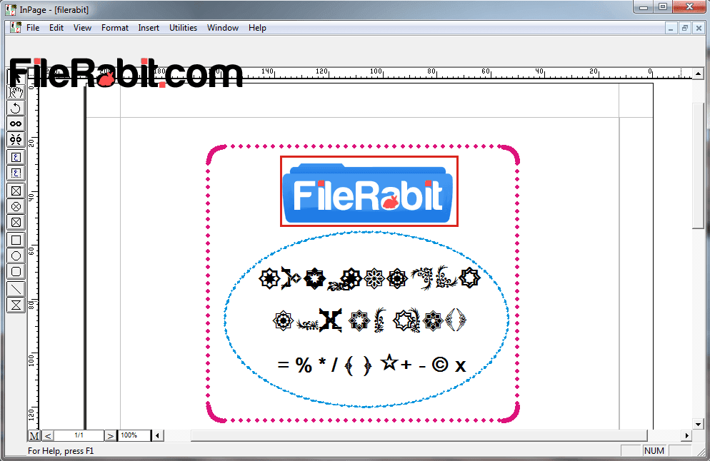 Inpage 2005 setup urdu press software - supernewsub