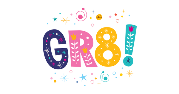 GR8 | Symbols & Emoticons