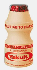 Curiosidade do Yakult - Propagandas Históricas | Propagandas Antigas