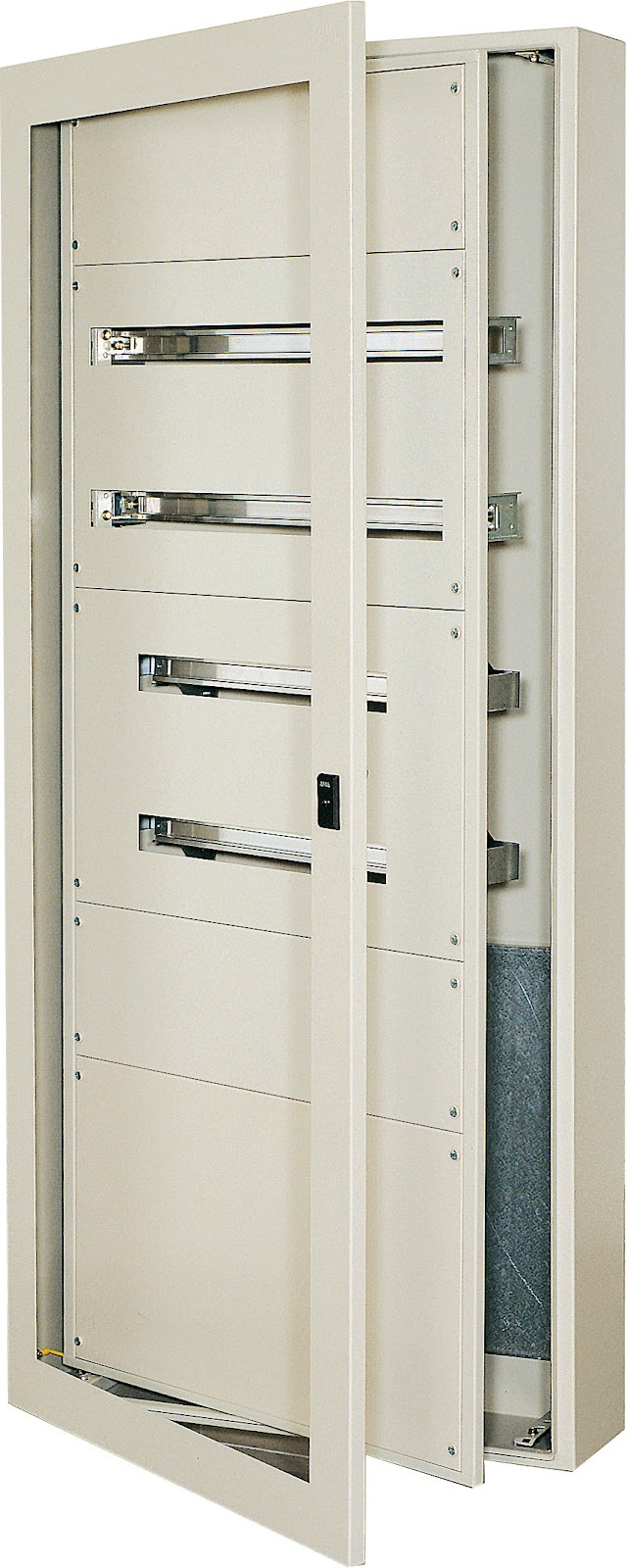 Armadi-Rack.it: Cassette e quadri modulari monoblocco con telaio ...