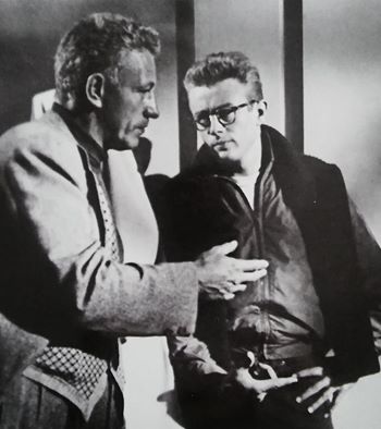 JAMES DEAN: NICHOLAS RAY